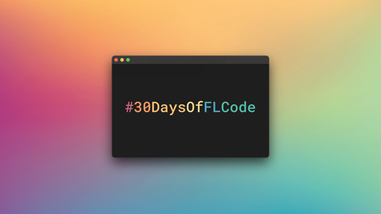 Announcing the #30DaysOfFLCode Challenge: Build, Share, and Learn Federated Learning – OpenMined
