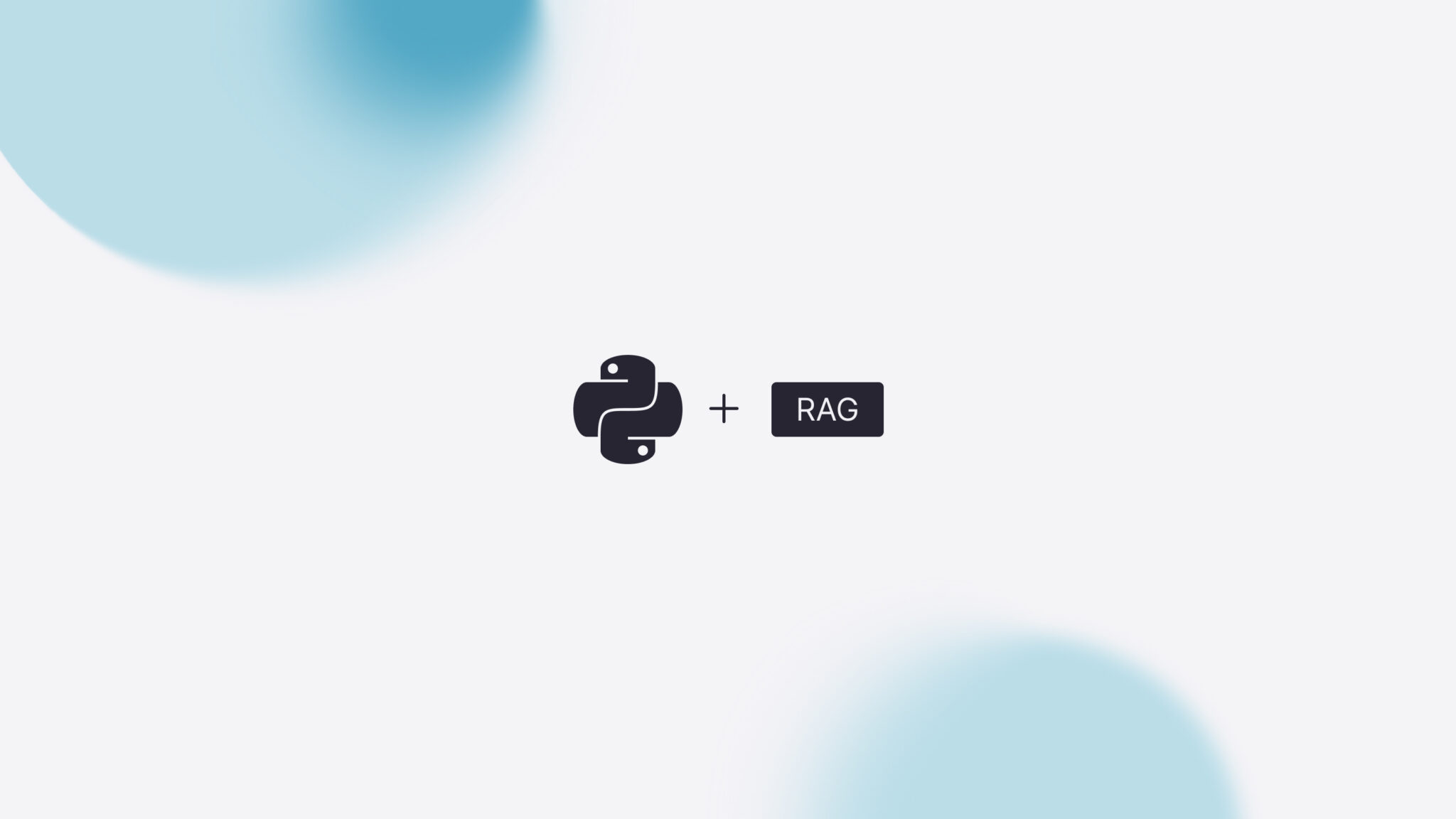 RAG Tutorial: Build Retrieval-Augmented Generation from Scratch ⬩ OpenMined
